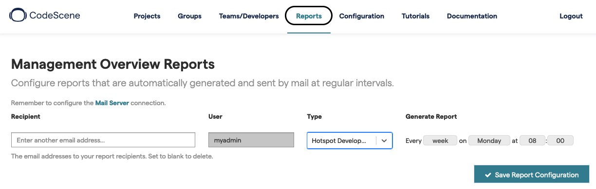 Custom Reports Export Detailed Data As Csv Files — Codescene 6430 Documentation 